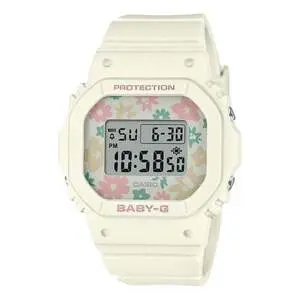 Casio Baby-g Bgd-565 Series - White