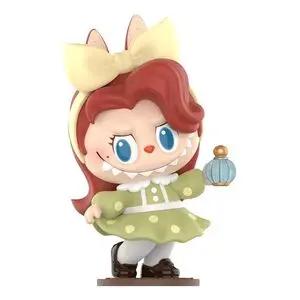 POP MART The Monsters Labubu Hair Salon Series 'flip Ends - Multi-color