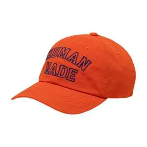 HUMAN MADE 6-panel Nylon Cap