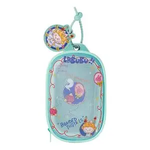 POP MART The Monsters Labubu Hair Salon Series Display Bag 'braided Pigtails - Multi-color