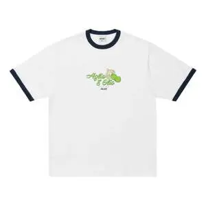 PALACE Aglio E Olio Ringer T-shirt - White