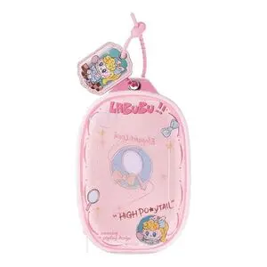 POP MART The Monsters Labubu "high Ponytail" Accessory - Multi-color