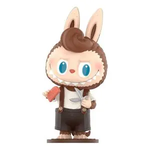 POP MART The Monsters Labubu Hair Salon Series 'master Hairstylist - Multi-color