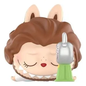 POP MART The Monsters Labubu Hair Salon Series 'wild Blowout - Multi-color