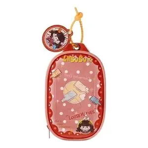 POP MART The Monsters Labubu Hair Salon Series Display Bag 'loose Waves