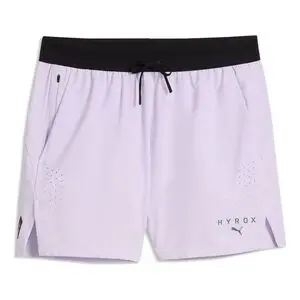 PUMA X Hyrox Pwrmode 5" Shorts - Light Lavender