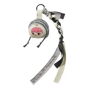 POP MART Hirono Mist-walker Series Felt Ornament 'the Primordial Grace - Multi-color