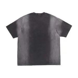 A BATHING APE Bleeched Multi Ape Head Logo Relaxed Fit T-shirt