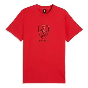 PUMA X Scuderia Ferrari Graphic T-shirt - Rosso Corsa