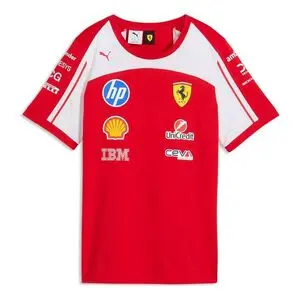 PUMA X Scuderia Ferrari Replica T-shirt - Puma Red