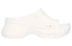 Balenciaga X Crocs Pool Slides