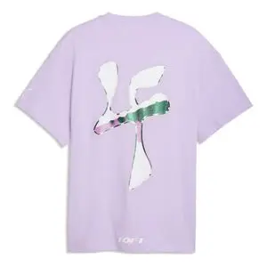 PUMA X Lafrancé Heem Aerospace Oversized T-shirt