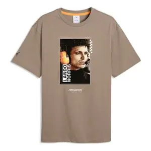 PUMA X Mclaren Mastercard F1 Team Norris T-shirt - Mouse Gray