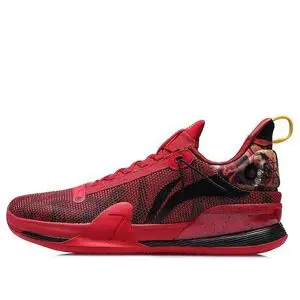 LI-NING Speed 7 Premium C.j. Mccollum 'red Black - Red/black