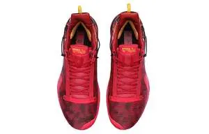 LI-NING Speed 7 Premium C.j. Mccollum 'red Black