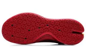 LI-NING Speed 7 Premium C.j. Mccollum 'red Black