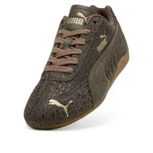 PUMA Speedcat Cat Sneakers - Matte Bronze/gum