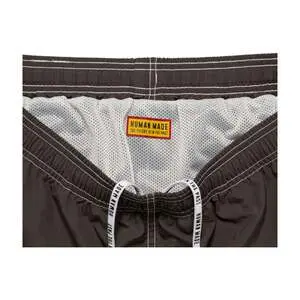 HUMAN MADE Swim Shorts With Heart Appliqu