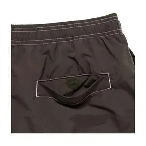 HUMAN MADE Swim Shorts With Heart Appliqu
