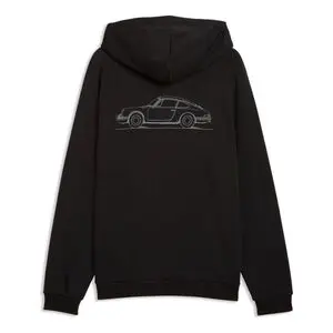 PUMA X Porsche Legacy Hoodie - Puma Black
