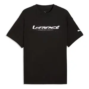 PUMA X Lafrancé Heem Aerospace Oversized T-shirt Black - Puma Black