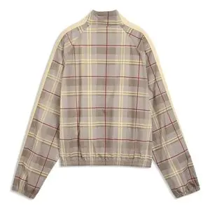 PUMA T7 Relaxed Tartan Jacket