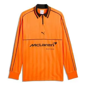 PUMA X Mclaren Racing Jersey - Papaya
