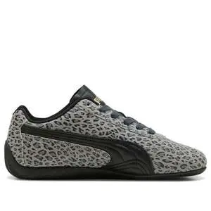 PUMA Speedcat Cat Sneakers - Gray Echo/black