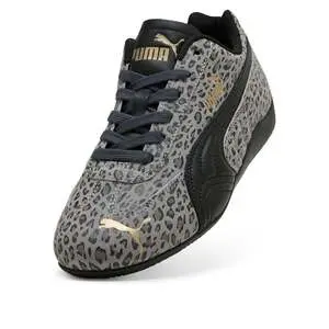 PUMA Speedcat Cat Sneakers - Gray Echo/black