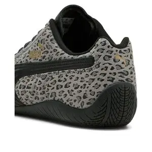 PUMA Speedcat Cat Sneakers - Gray Echo/black
