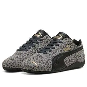 PUMA Speedcat Cat Sneakers - Gray Echo/black