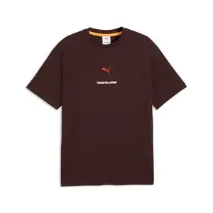 PUMA X Mclaren Racing Graphic T-shirt - Chocolate Fondue