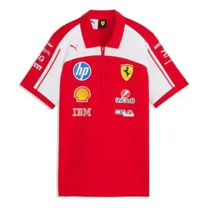 PUMA X Scuderia Ferrari Replica Polo