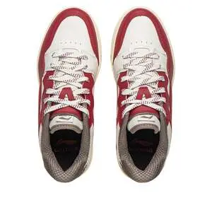 LI-NING Wave Pro 'red White Brown