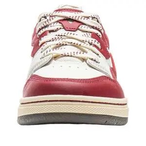 LI-NING Wave Pro 'red White Brown