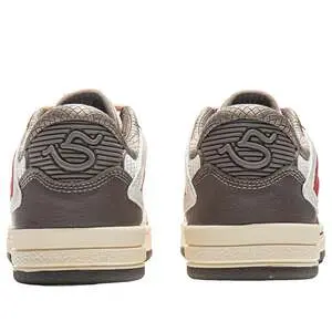 LI-NING Wave Pro 'red White Brown