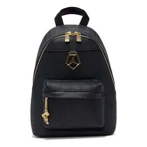 JORDAN Core Monogram Backpack - Black