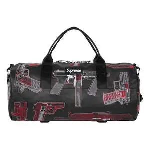 Supreme Embroidered Bags For Men