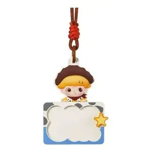 POP MART Dimoo World X Pixar Series Card Holder Woody - Multi-color