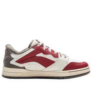 LI-NING Wave Pro 'red White Brown