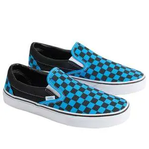 VANS Classic Slip-on Checkerboard Sneakers