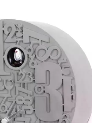 DOMENICONI Metropolis Cuckoo Wall Clock