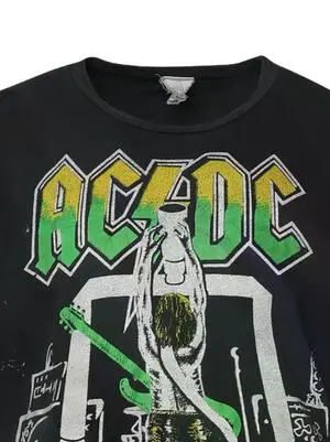 MadeWorn Ac/dc Power Surge Graphic Tee