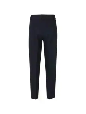 Seventy Pressed-crease Belt-loops Trousers