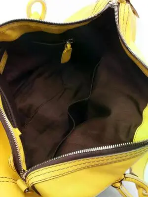 Loewe 2010s Fiesta Leather Satchel Bag