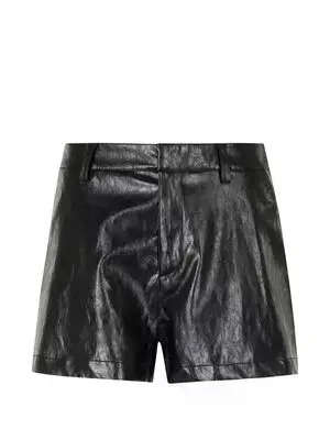 Federica Tosi Raw Edge Hem Bottoms For Women