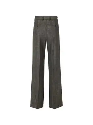 Seventy Prince Of Wales Check Trousers