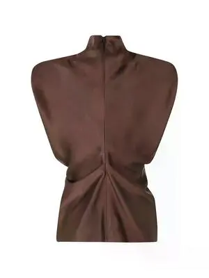 Federica Tosi Sleeveless Blouse
