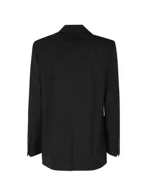 Seventy Single-breasted Patch-pocket Blazer