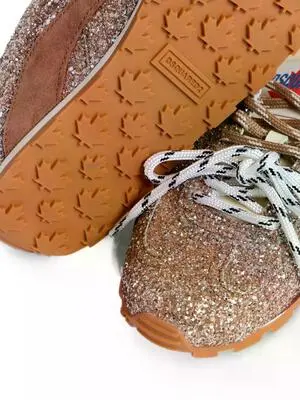 Dsquared2 Dc-642 Sneakers - Brown